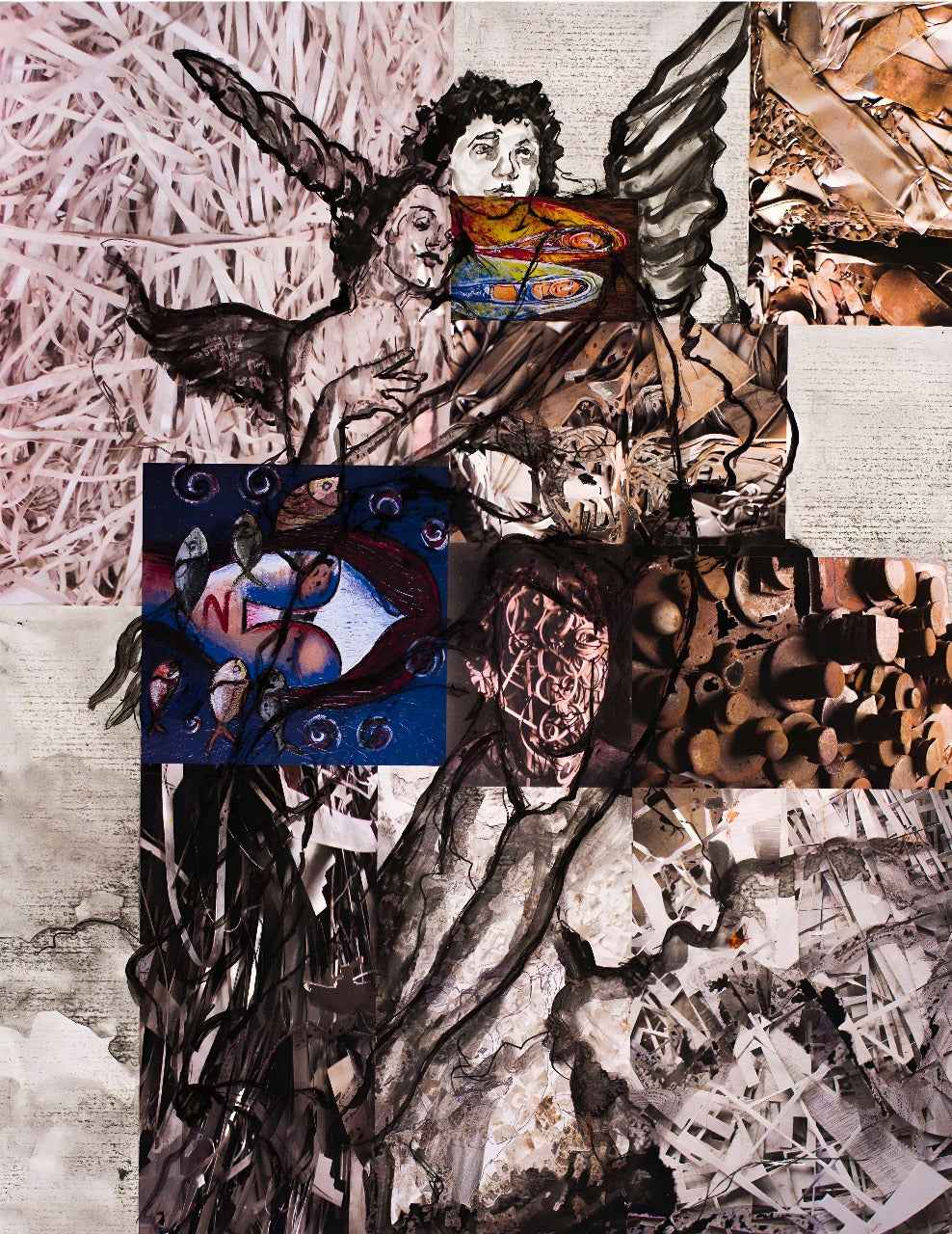 Absence Presence Painting - Evoke Emotion with Stunning Artistry – I ...