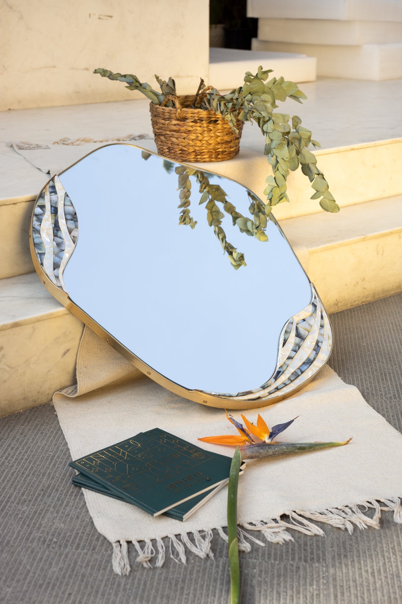 Ora Mirror - I MEAN DESIGN