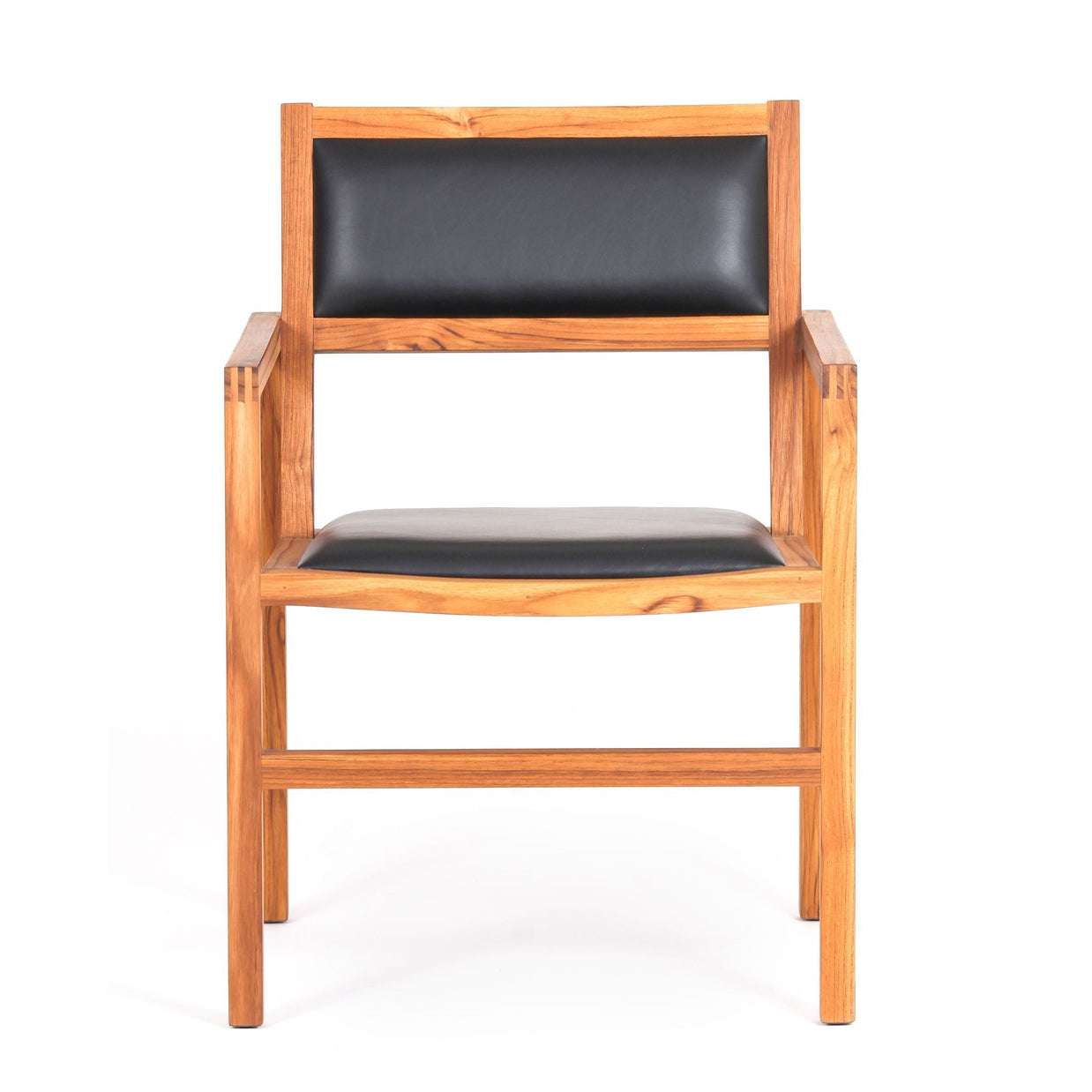 Square Arm Chair – I MEAN DESIGN