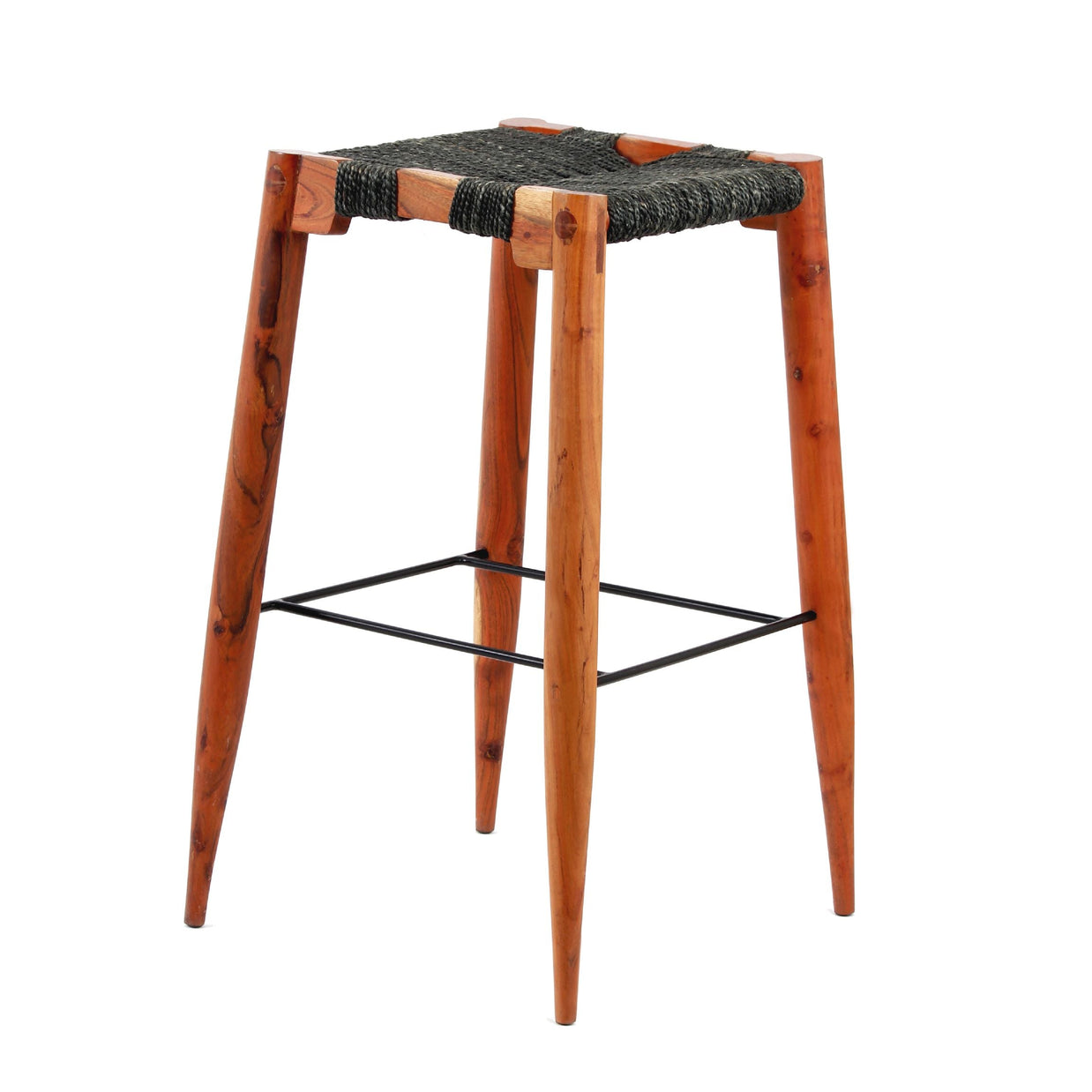 Wrap Bar Stool – I MEAN DESIGN